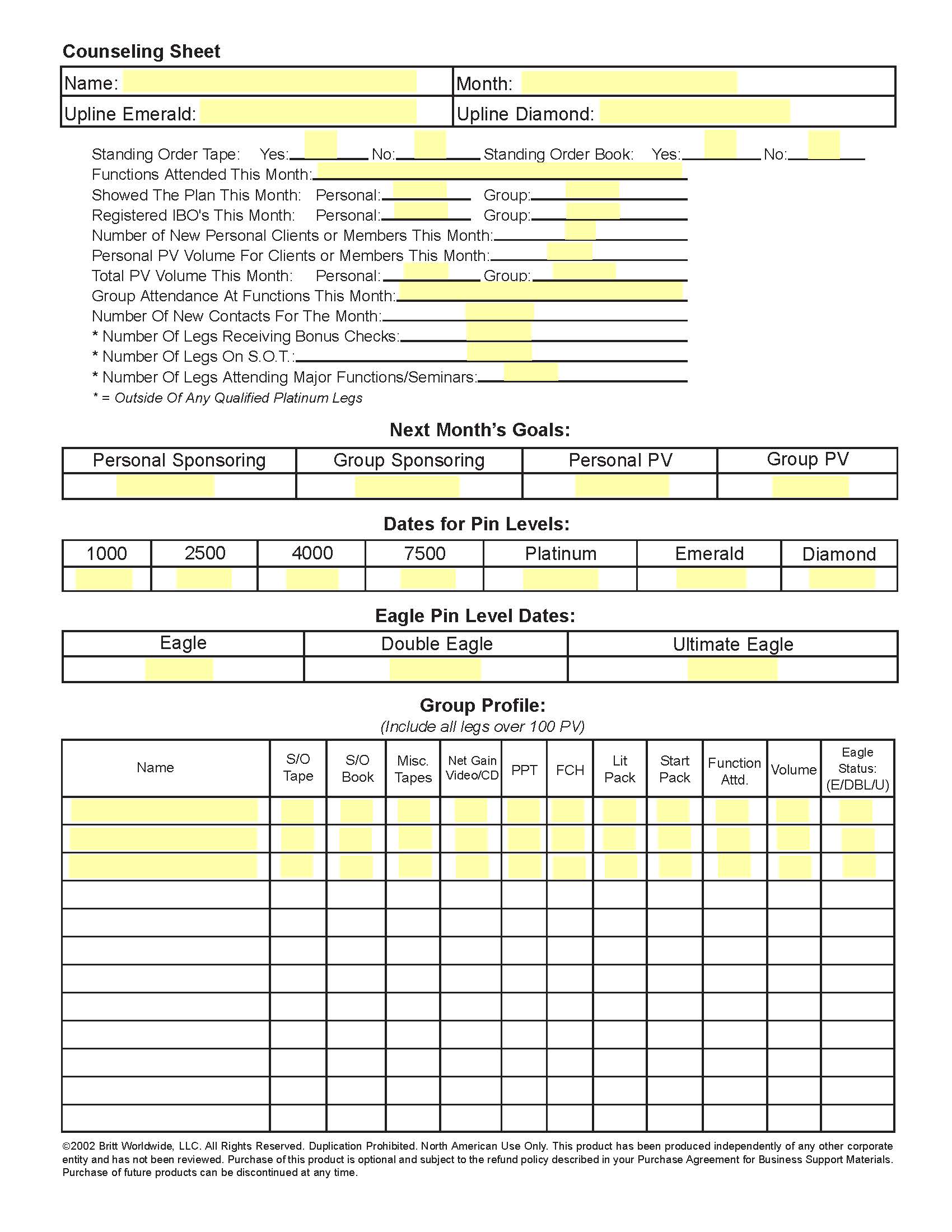 Downloads | International Marketing Associates